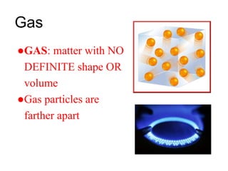 5 Pictures Of Gas Matter