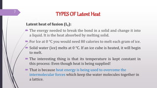 States of matter- Part 2 | PPT