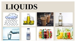 states of matter, properties of solid, liquid, and gas | PPTX