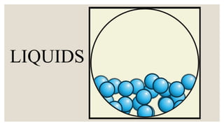 states of matter, properties of solid, liquid, and gas | PPTX