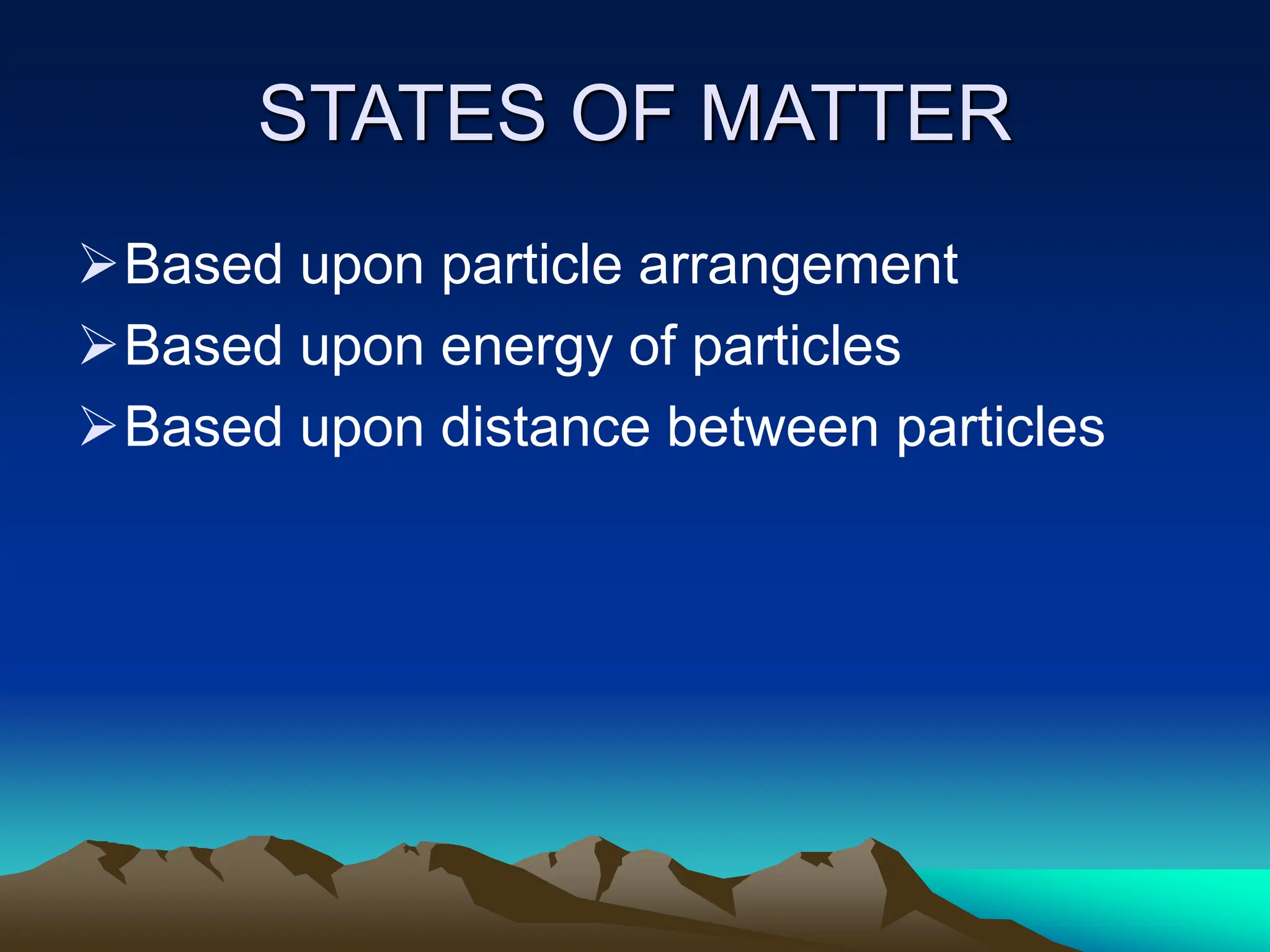 GRADE 8 HUMILITY THEstates_of_matter.ppt | Physics | Science