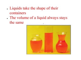 States of Matter - Solid, Liquid, and Gas | PPT