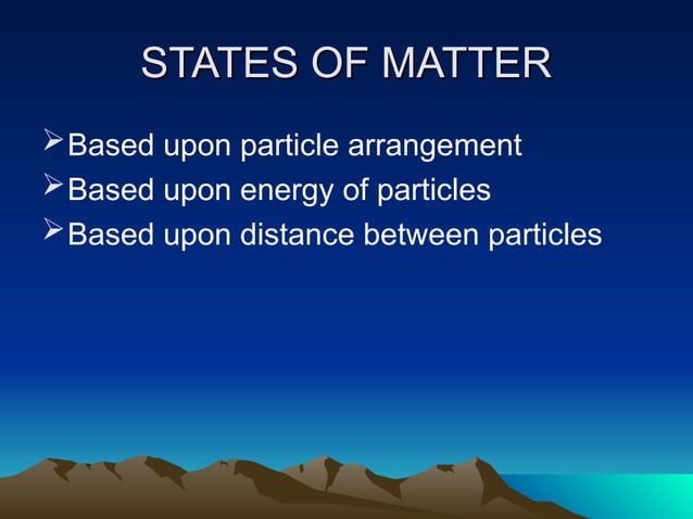 Science 8- The State of Matter (Solid, Liquid, Gas, Plasma) | PPT