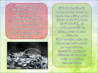 States of matter boiling point & freezing point (enhance) | PPT