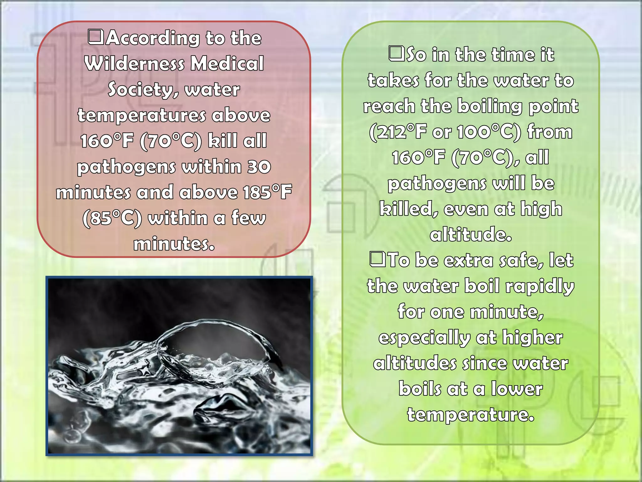 States of matter boiling point & freezing point (enhance) | PPTX