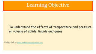 States of Matter PowerPoint presentation | PPTX