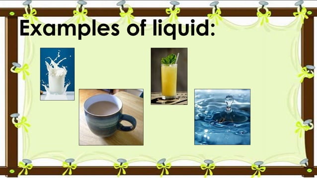 states of matter Solid, Liquid and gas. Matter is anything that ...