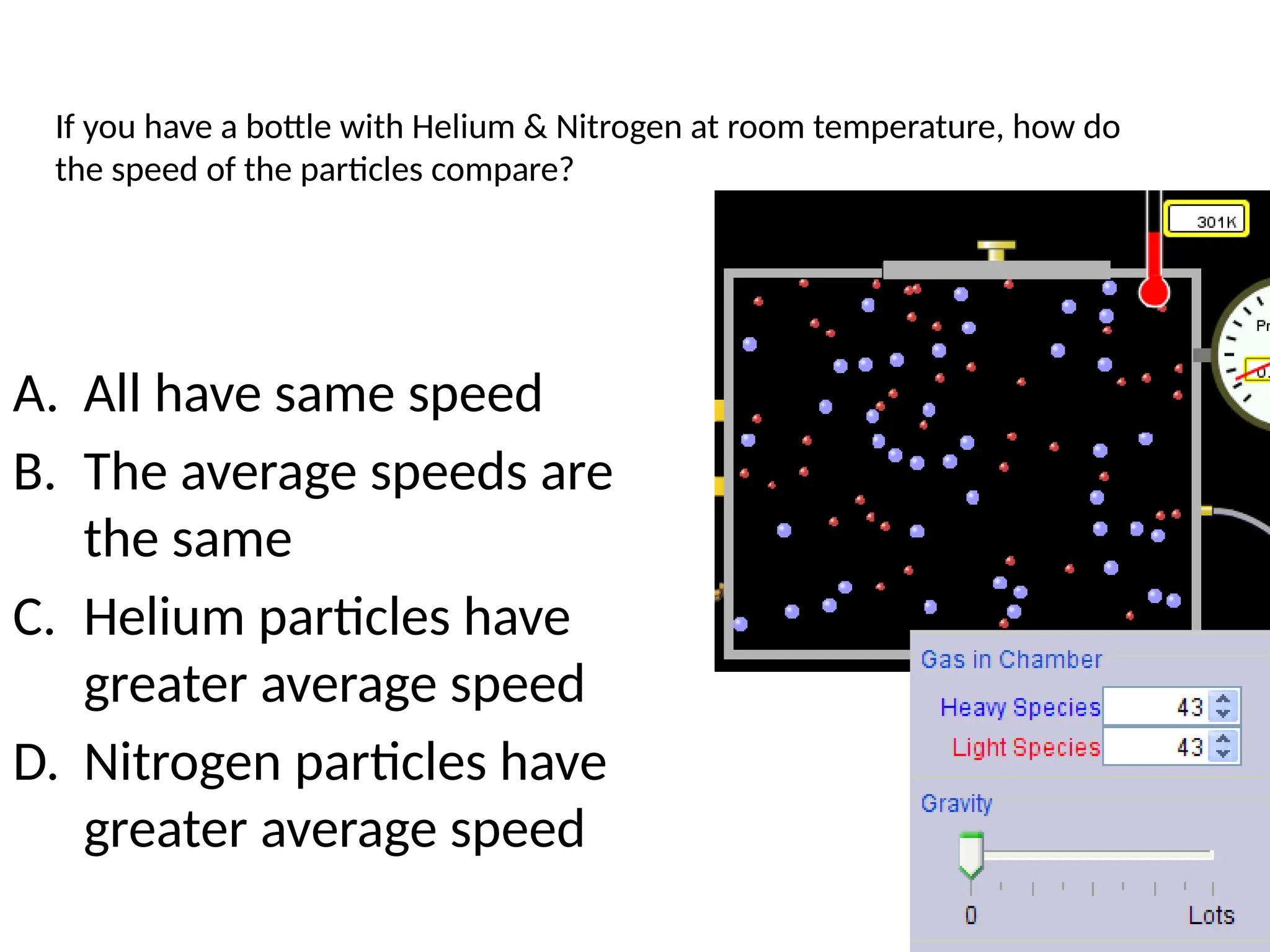 gas properties and states of matter powerpoint | PPTX