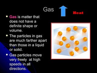 States of matter 2013 | PPT