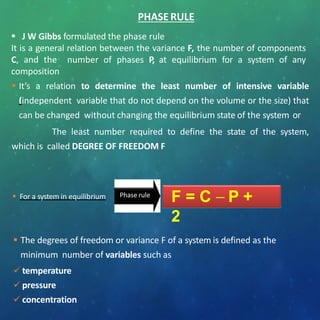 States of matter 2 changes of phases ppt | PPTX