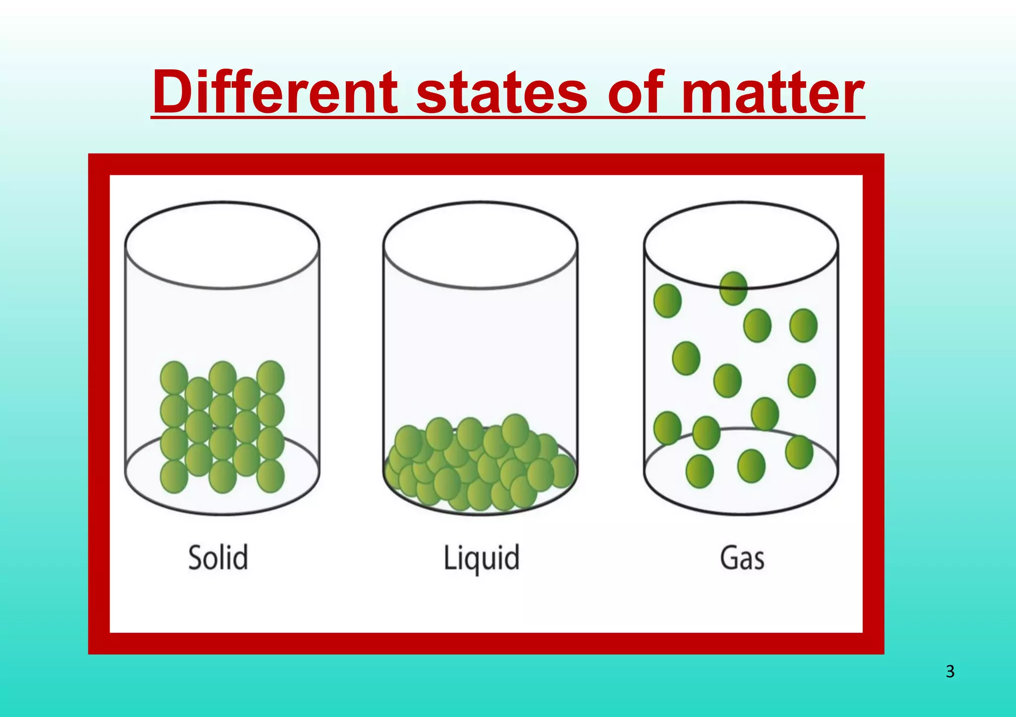 States of matter and properties of matter | PDF
