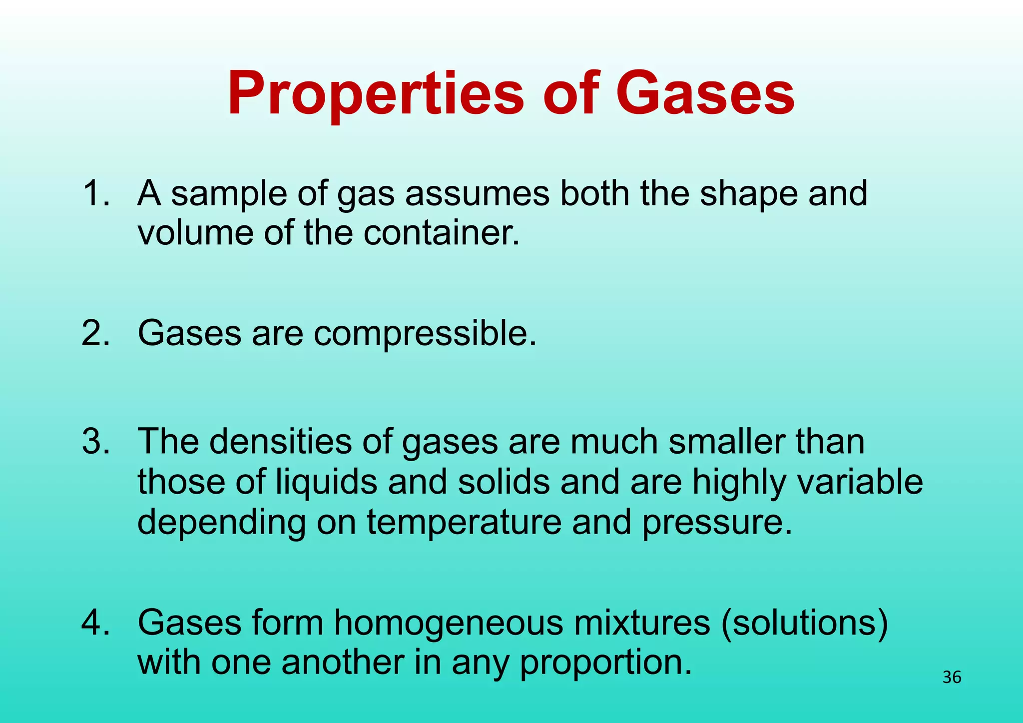States of matter and properties of matter | PDF