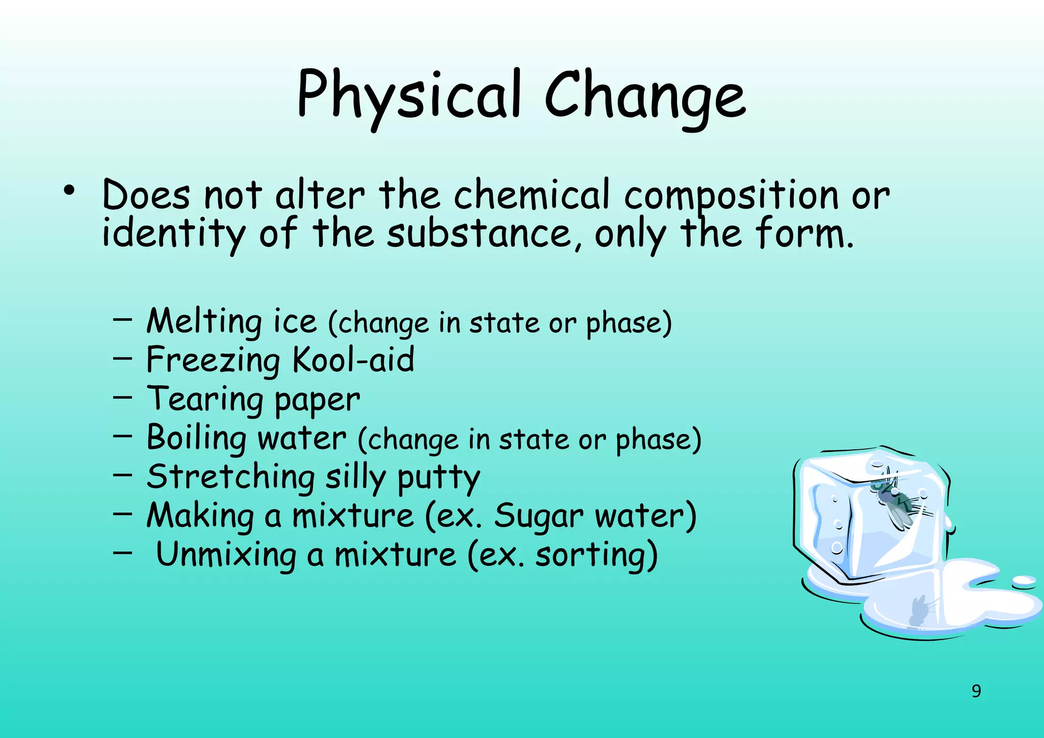 States of matter and properties of matter | PDF