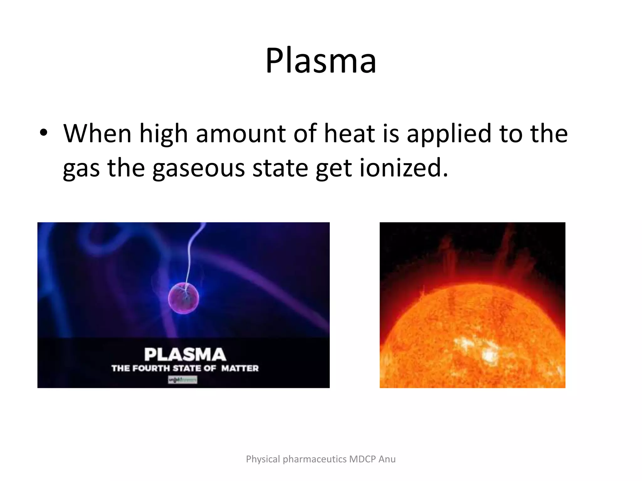 States of matter Introduction | PPT