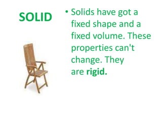 States of matter | PPTX