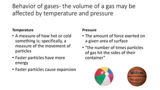 States of matter notes ch 3 | PPTX