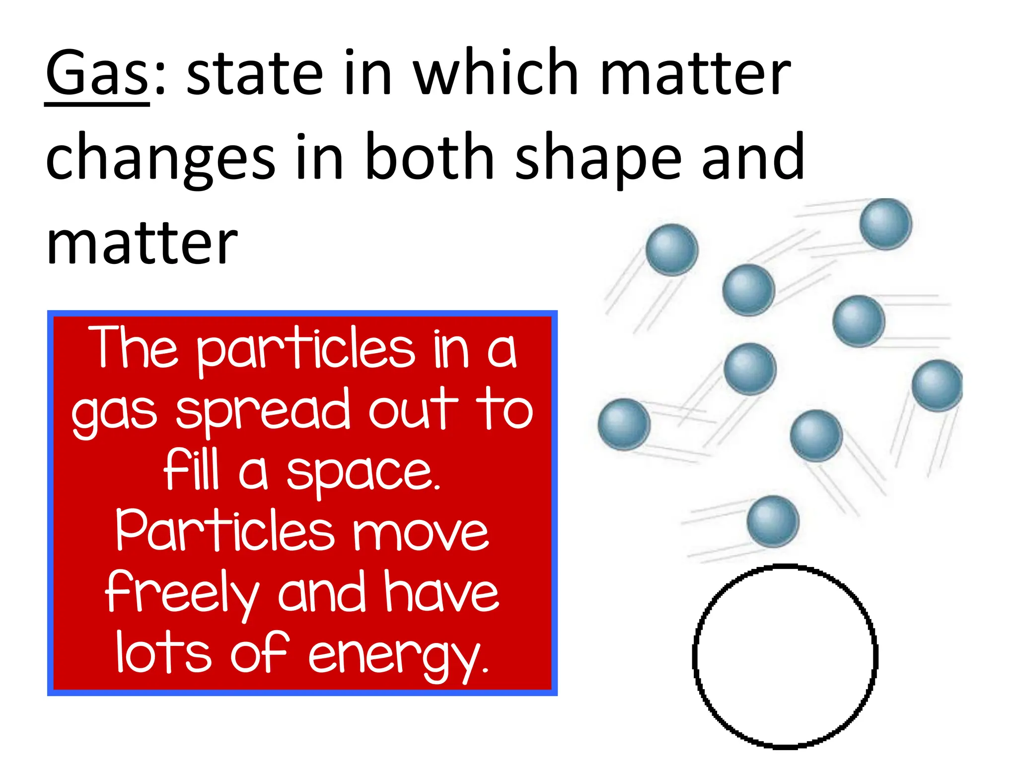 States of Matter PowerPoint for Middle Schoolers | PDF
