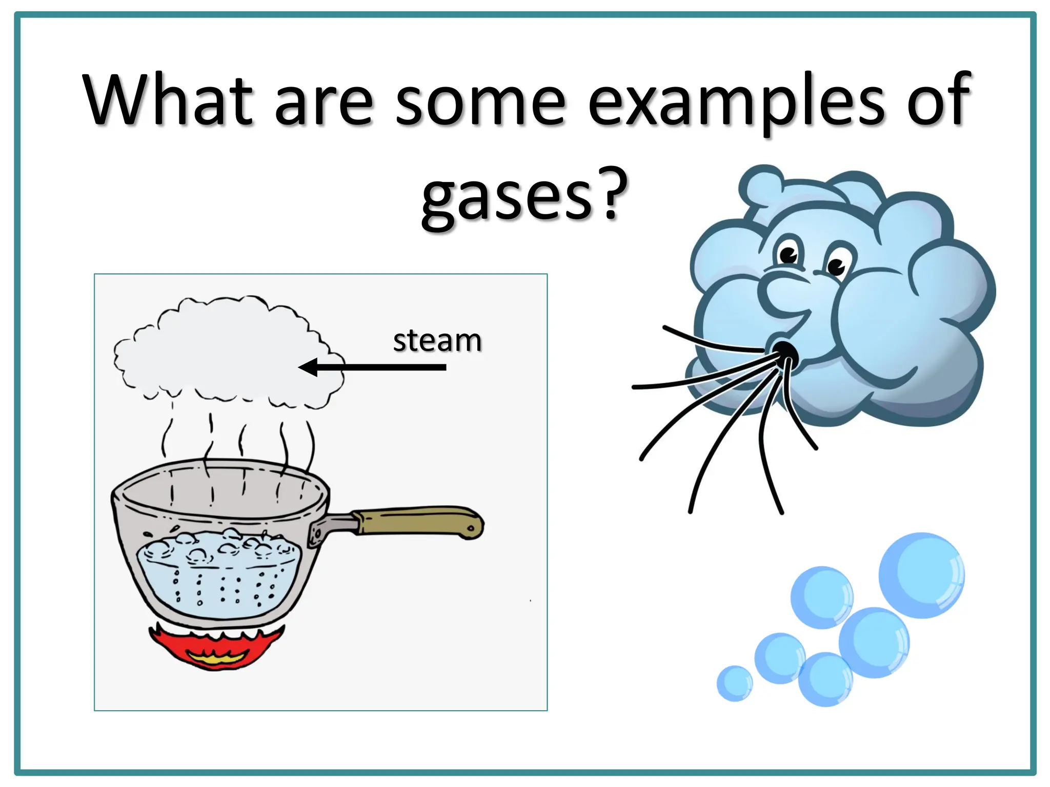States of Matter PowerPoint for Middle Schoolers | PDF
