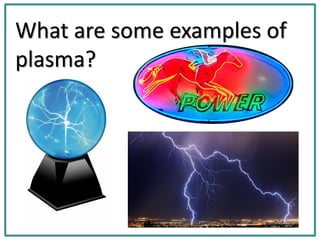 States of Matter PowerPoint for Middle Schoolers | PDF
