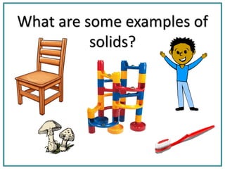 States of Matter PowerPoint for Middle Schoolers | PDF