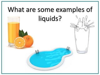 States of Matter PowerPoint for Middle Schoolers | PDF