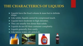 States of Matter Power Point and stages o | PPT