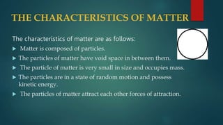 States of Matter Power Point and stages o | PPT