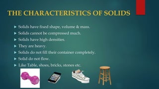 States of Matter Power Point and stages o | PPT