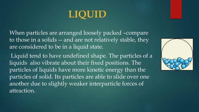 States of Matter Power Point and stages o | PPT