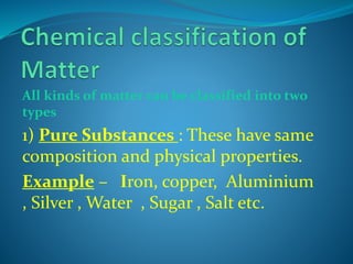 States of matter power point presentation | PPT