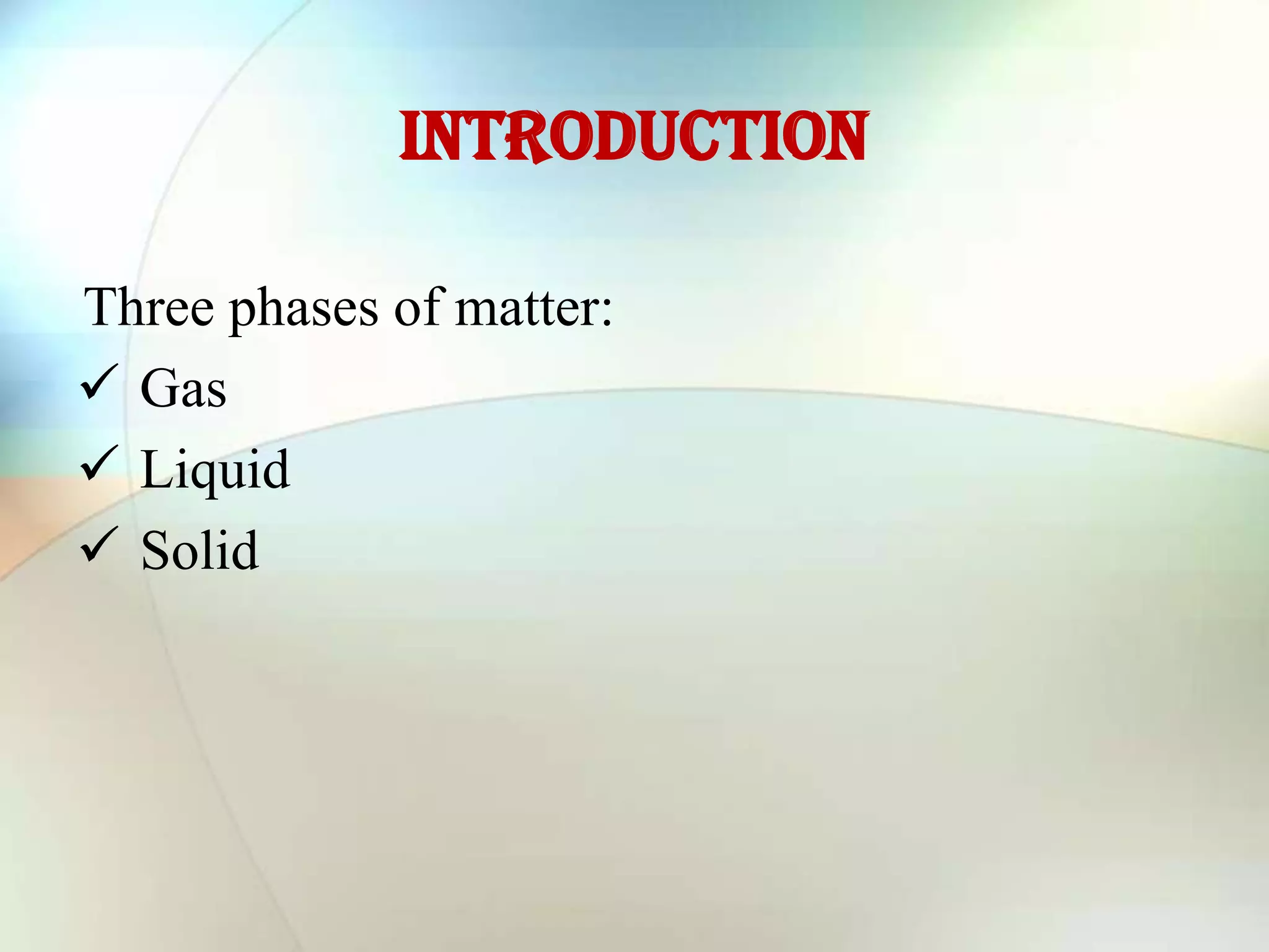 States of matter ppt | PPTX