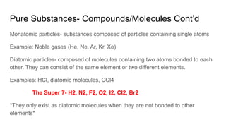 States of Matter Powerpoint Presentation | PDF