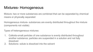 States of Matter Powerpoint Presentation | PDF