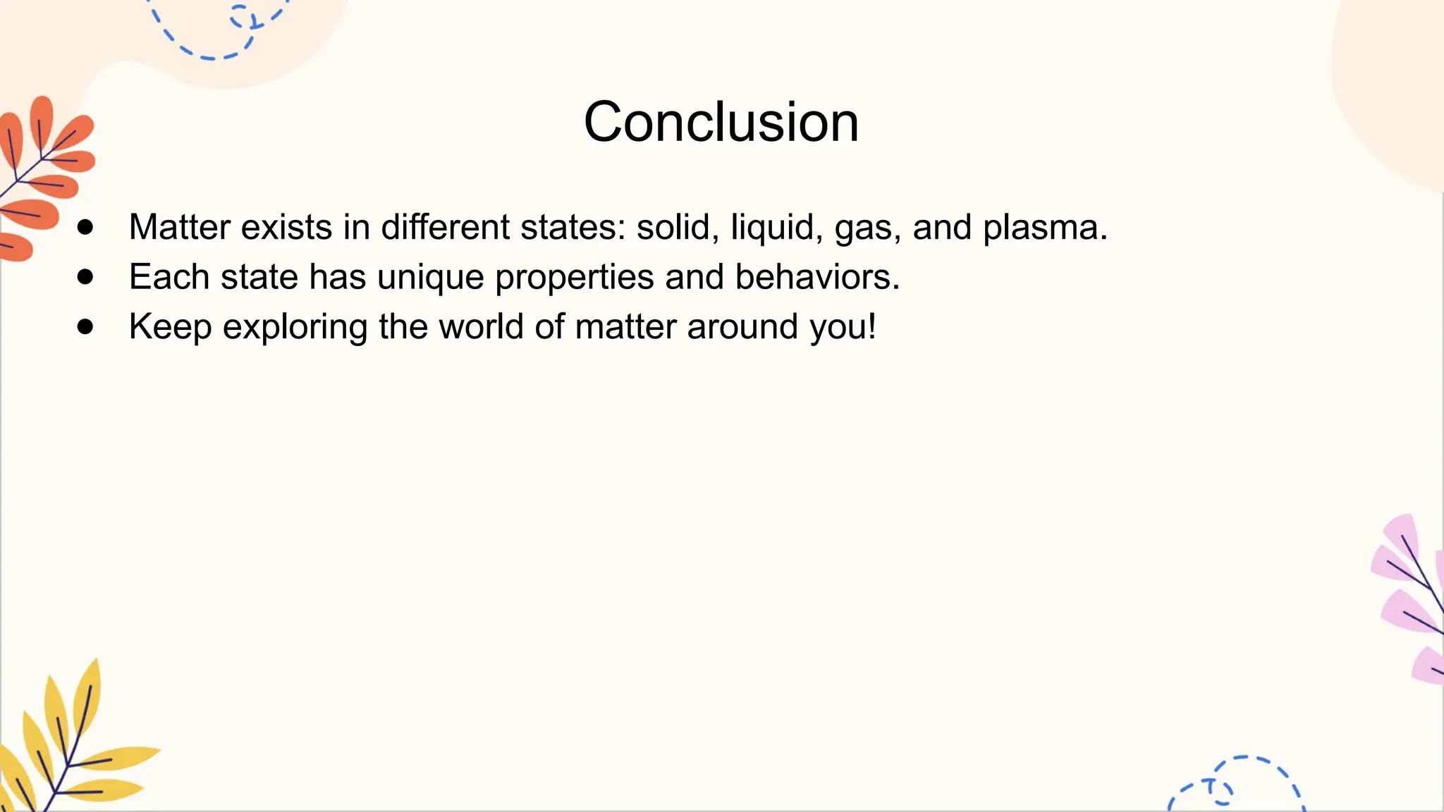 STATES OF MATTER PRESENTATION - 6th grade.pptx