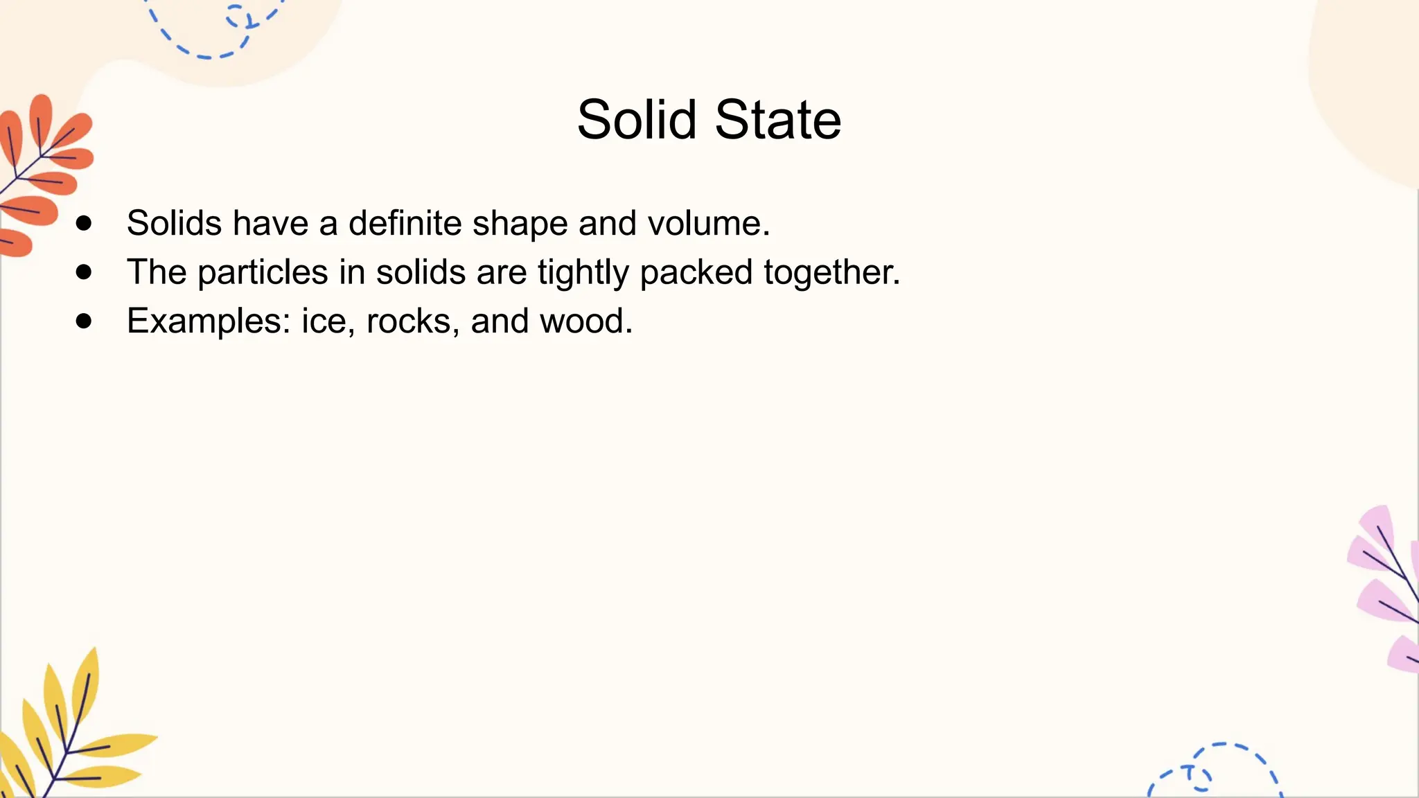 STATES OF MATTER PRESENTATION - 6th grade.pptx