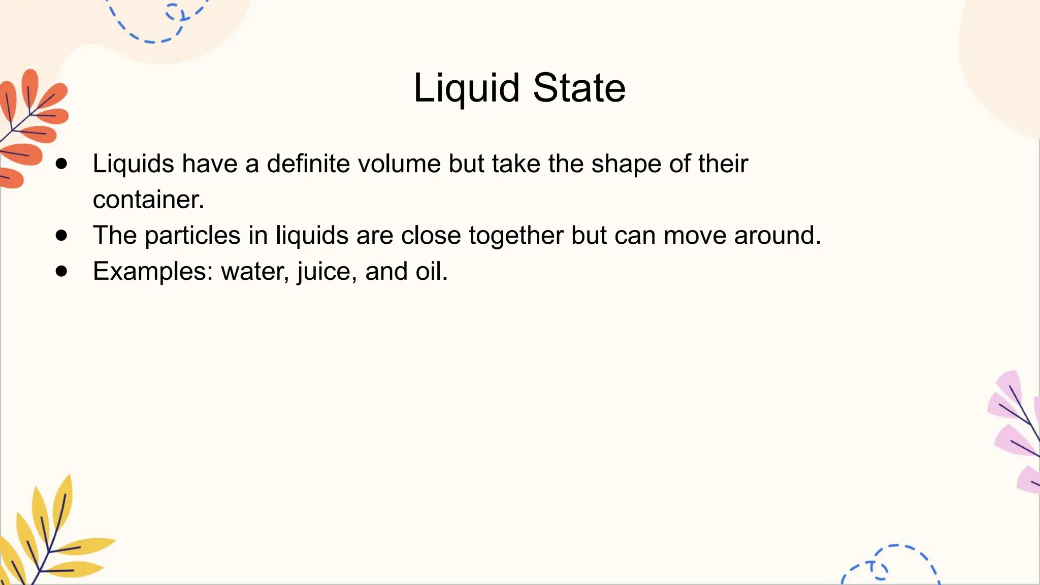 STATES OF MATTER PRESENTATION - 6th grade.pptx