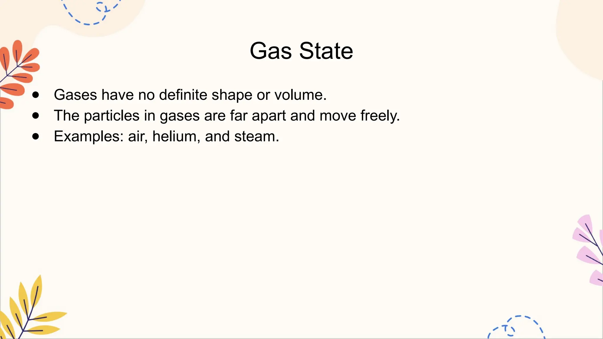 STATES OF MATTER PRESENTATION - 6th grade.pptx