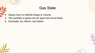 STATES OF MATTER PRESENTATION - 6th grade.pptx