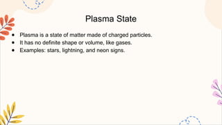 STATES OF MATTER PRESENTATION - 6th grade.pptx