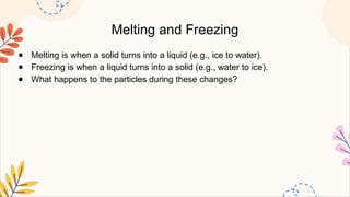 STATES OF MATTER PRESENTATION - 6th grade.pptx