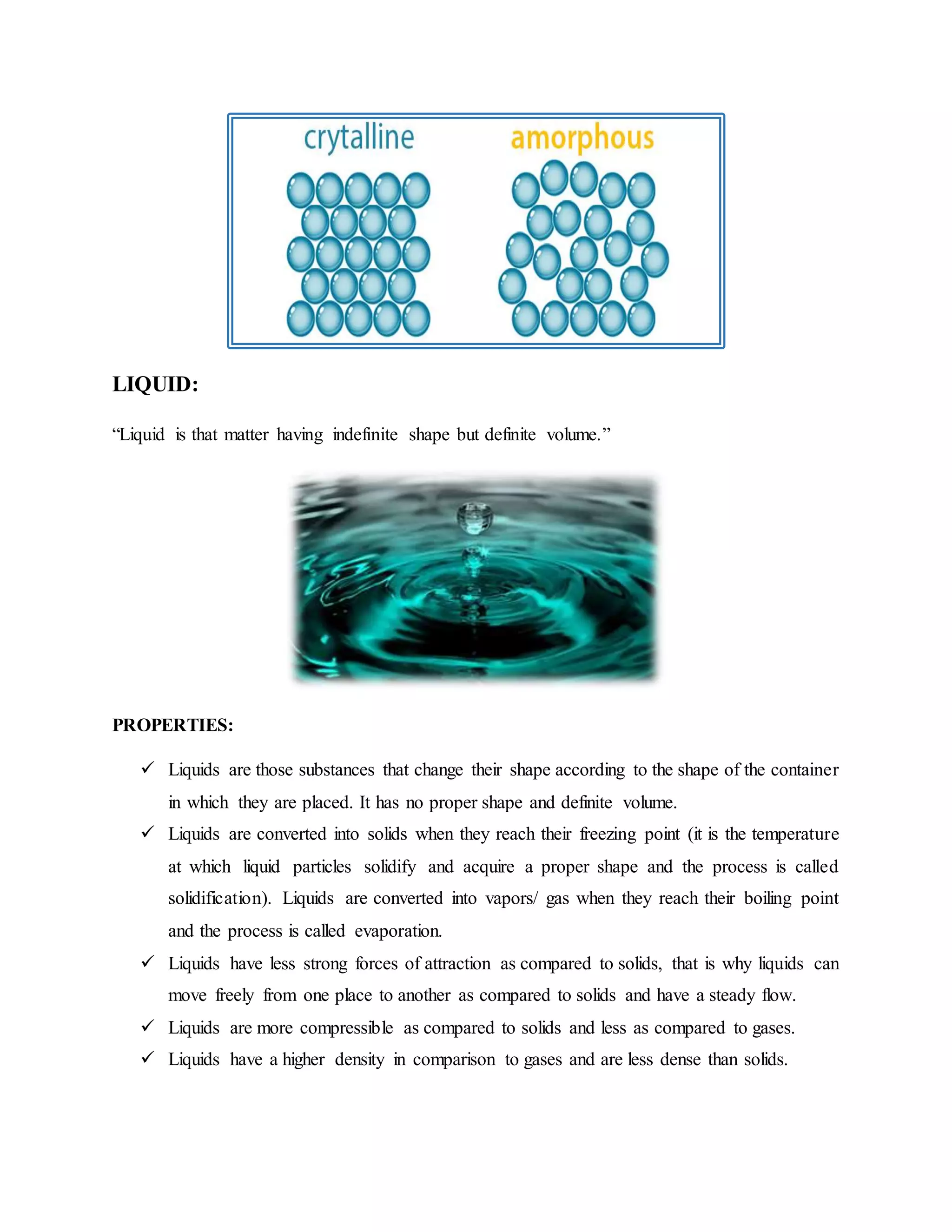 STATES OF MATTER | DOCX