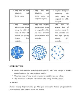 STATES OF MATTER | DOCX