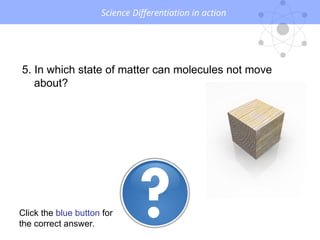 States of Matter Review PowerPoint Presentation | PPT