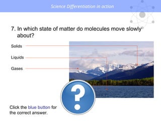 States of Matter Review PowerPoint Presentation | PPT