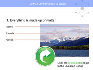 States of Matter Review PowerPoint Presentation | PPT
