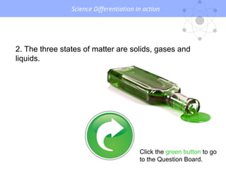 States of Matter Review PowerPoint Presentation | PPT