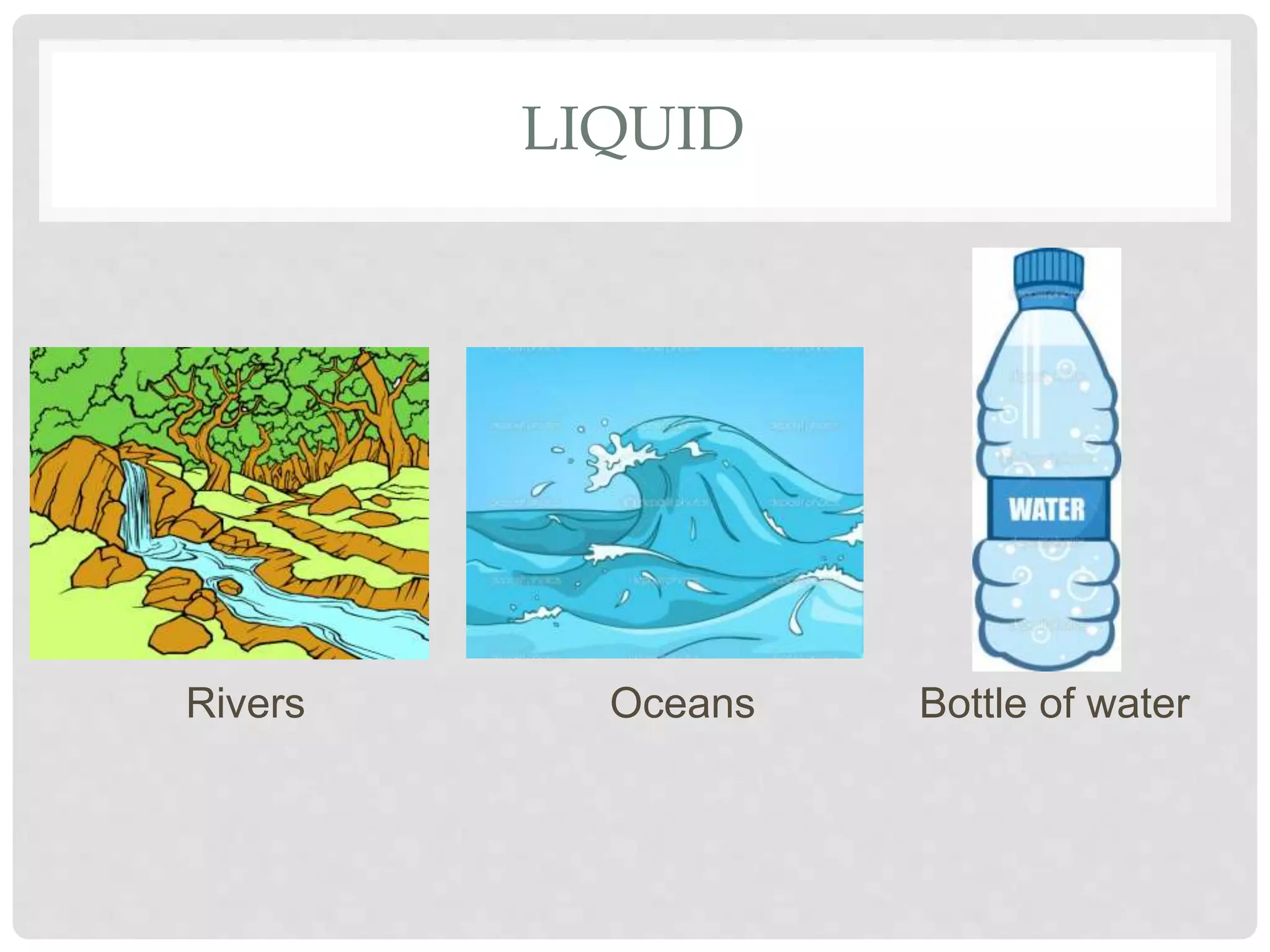 States of water 2nd of primary social science | PPTX