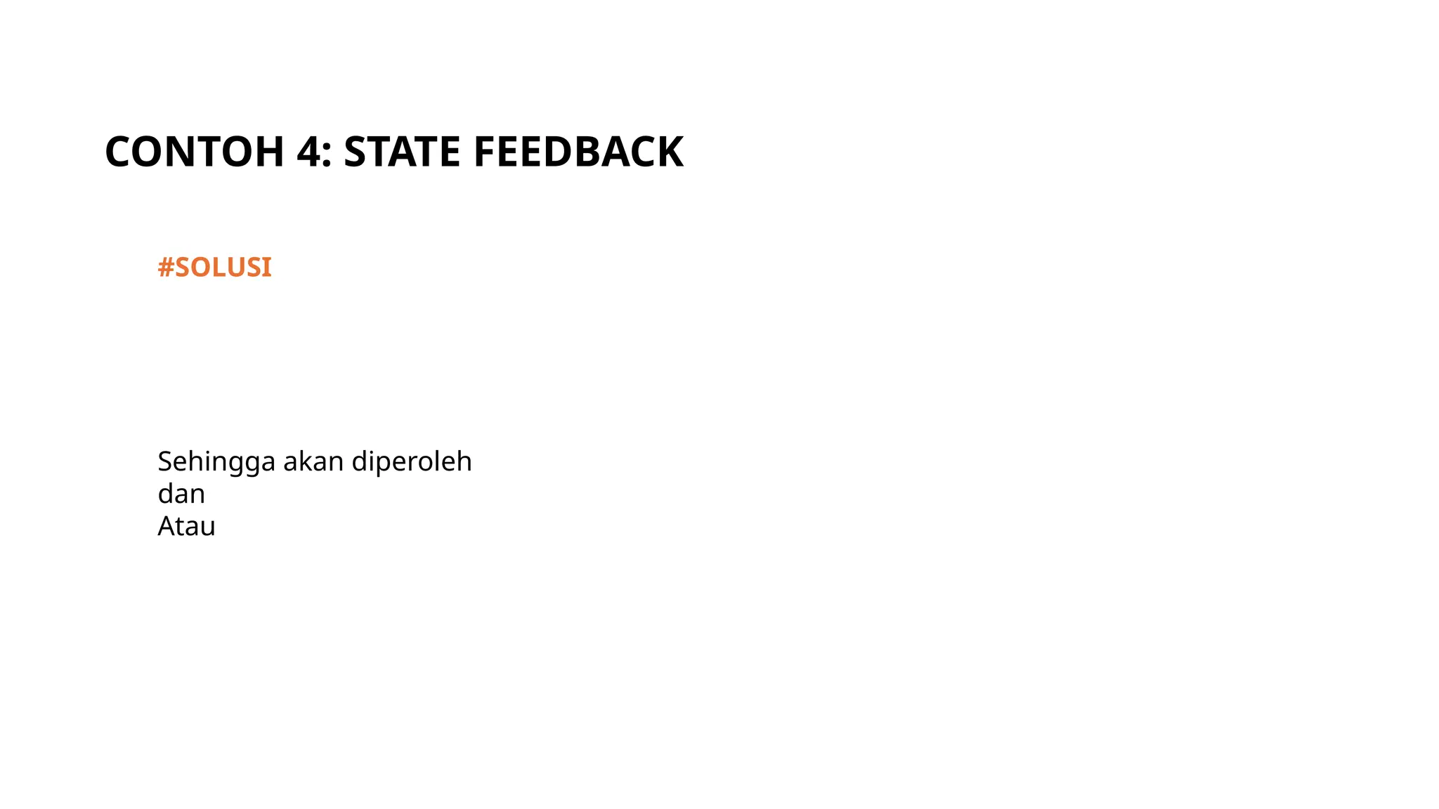 linear time invariant system State Space.pptx