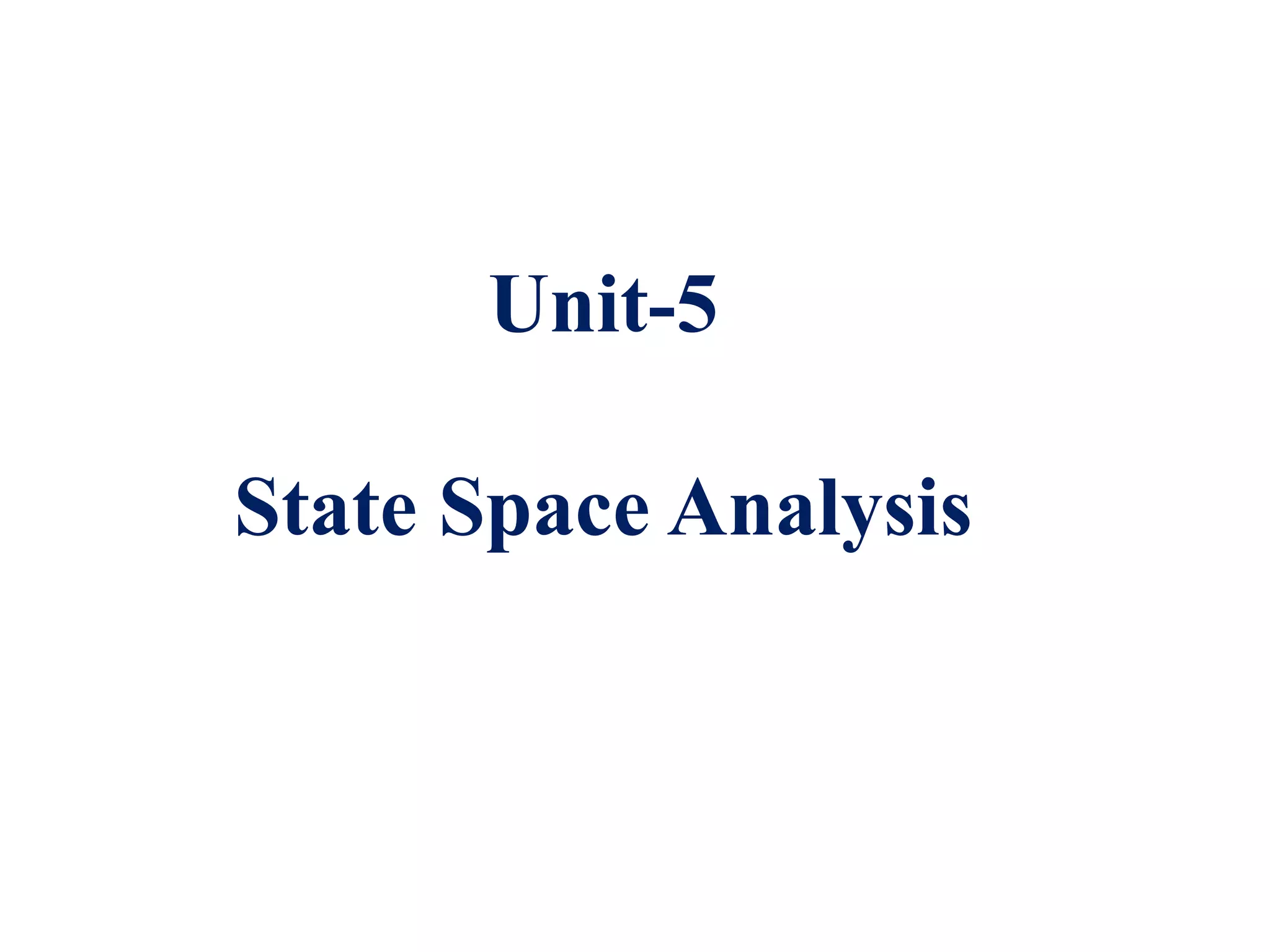 State space analysis.pptx