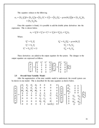 State space design | DOCX